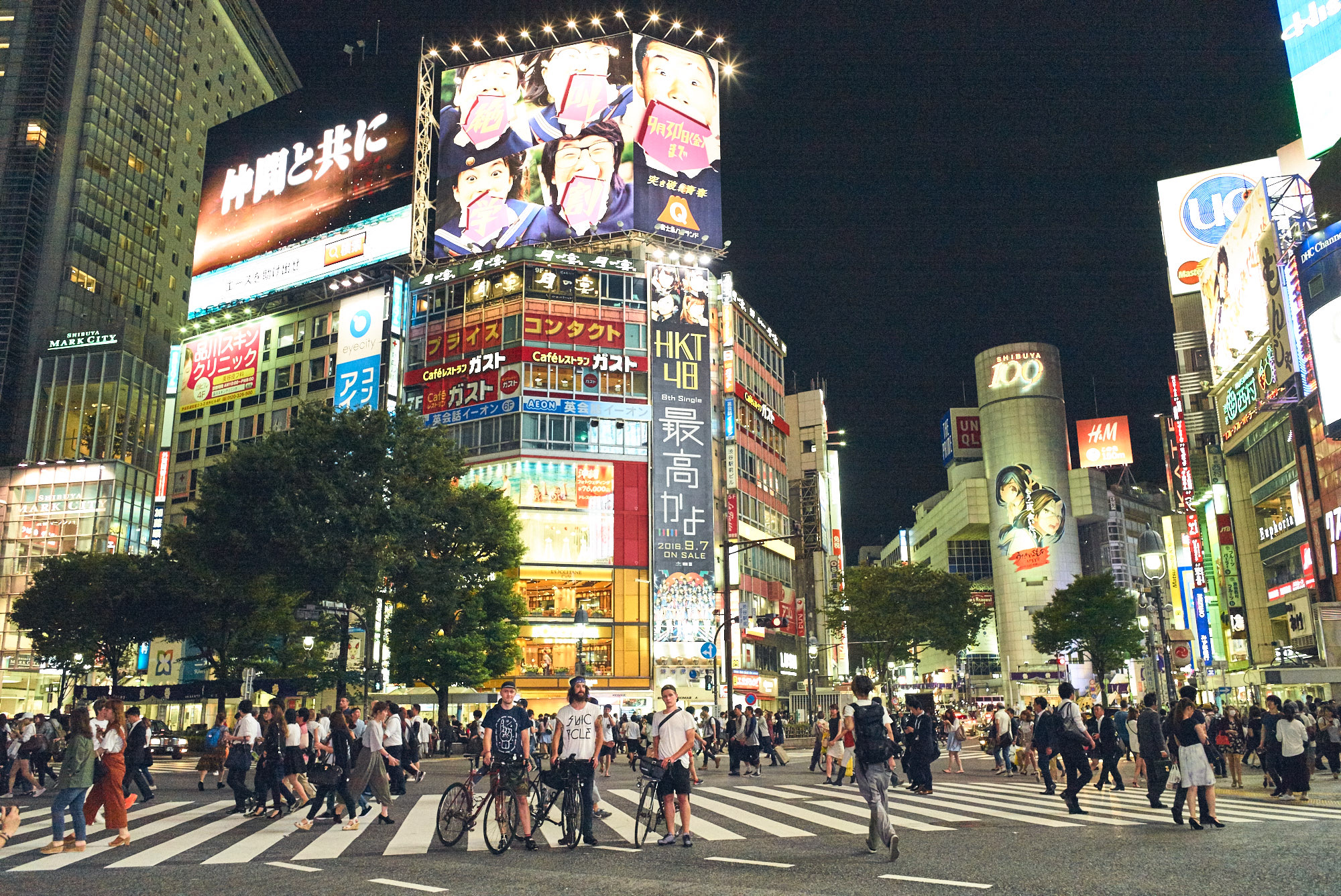 The Japanese Odyssey with Carlos Fernandez Laser