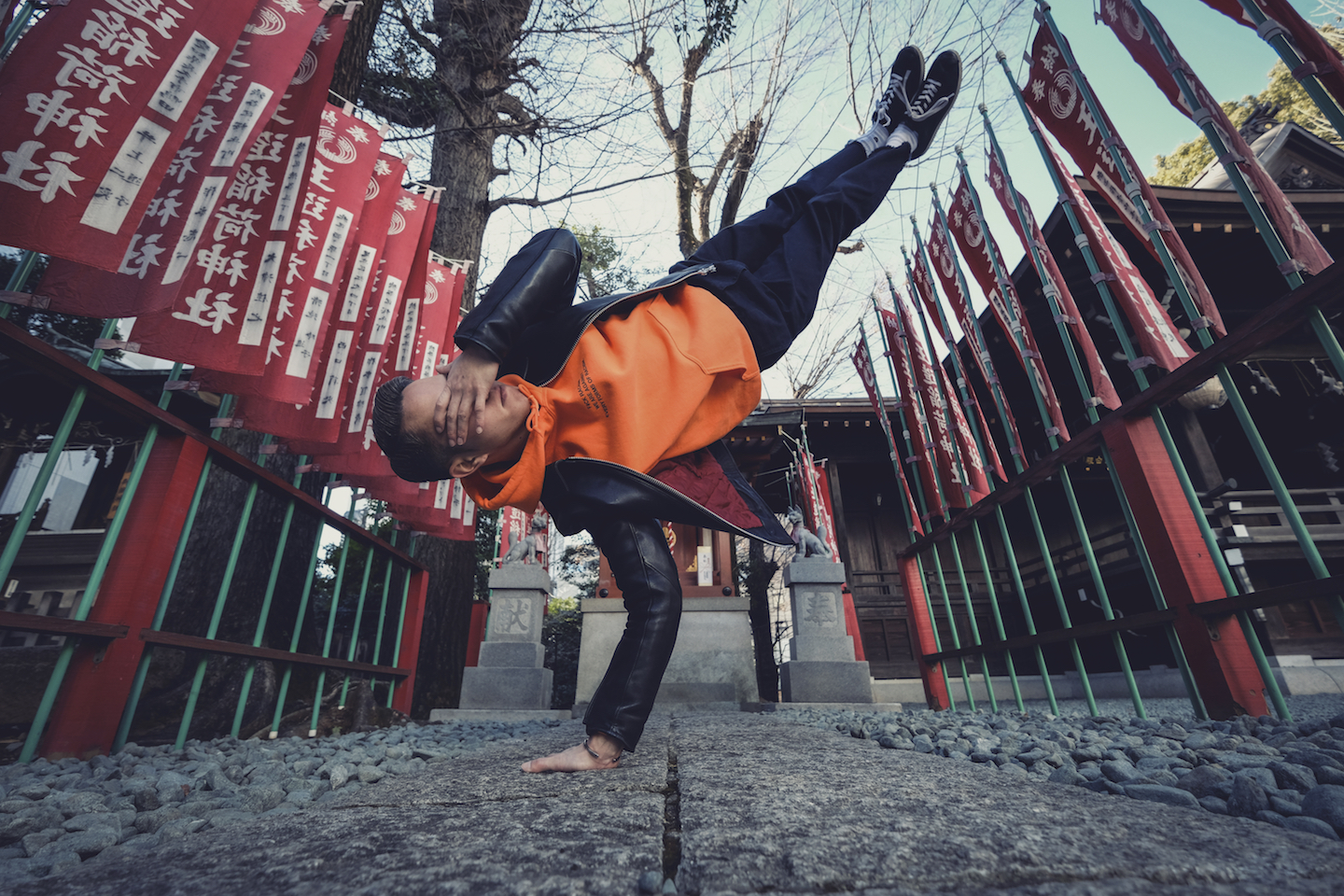 Behind the Scenes: Tokyo Breakdancers with Jason Halayko :: f-stop